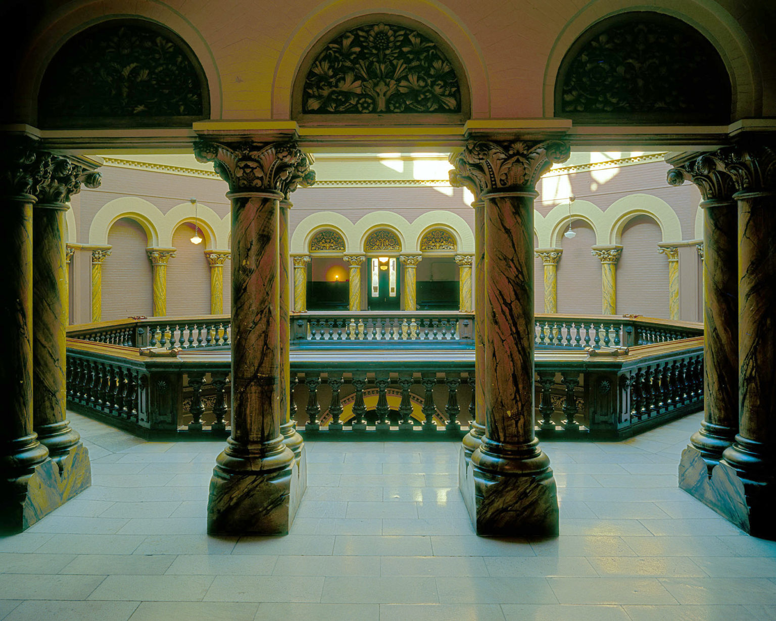 Architecture | Joseph Sinnott